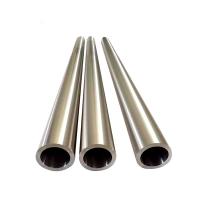 China Purity Seamless Tantalum Tube Pipe R05200 Non Ferrous Metal Casting for sale