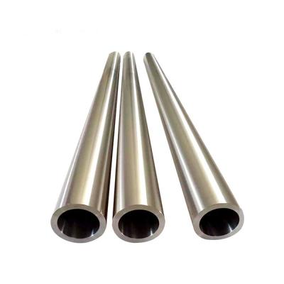 China Purity Seamless Tantalum Tube Pipe R05200 Non Ferrous Metal Casting for sale