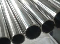 China Purity Seamless Tantalum Tube Pipe R05200 Non Ferrous Metal Casting for sale