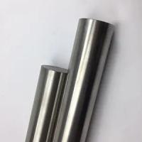 China Multi Purpose ASTM B394 Niobium Tube Length 200mm Niobium Pipe for sale