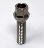 China Anti Corrosion Titanium Bolts  Titanium Lug Bolts for sale