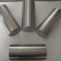 China Round Gr5 Alloy Titanium Rods Large Diameter For Industrial Field for sale