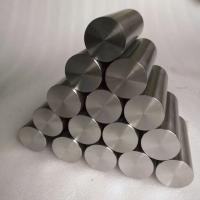 China Round Gr5 Alloy Titanium Rods Large Diameter For Industrial Field for sale