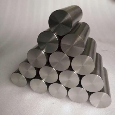China Round Gr5 Alloy Titanium Rods Large Diameter For Industrial Field for sale