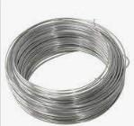 China Gr2 Pure Titanium Coil Wire Polishing Surface For Jewelry 0.1 - 7.0mm for sale