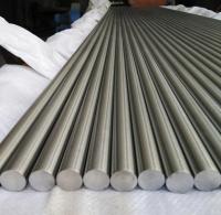 China Aerospace Grade Titanium Alloy Bar Medical Low Gap Pure Titanium Rods for sale