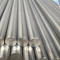 China Aerospace Grade Titanium Alloy Bar Medical Low Gap Pure Titanium Rods for sale