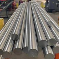 China Aerospace Grade Titanium Alloy Bar Medical Low Gap Pure Titanium Rods for sale