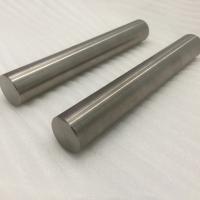 China Aerospace Grade Corrosion Resistant Titanium Alloy Bar For Mechanical Equipment for sale