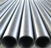 China Anti Corrosion Titanium Alloy Tube 1 - 10 Mm Wall Thickness For Chemical Industry for sale