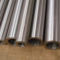 China Anti Corrosion Titanium Alloy Tube 1 - 10 Mm Wall Thickness For Chemical Industry for sale
