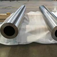 China Anti Corrosion Titanium Alloy Tube 1 - 10 Mm Wall Thickness For Chemical Industry for sale
