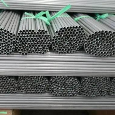 China seamless Pickling Annealed Titanium Capillary Tube For Chemical Medical for sale