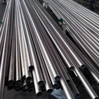 China seamless Pickling Annealed Titanium Capillary Tube For Chemical Medical for sale