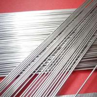 China Pure Titanium Straight Wire For Medical 0.1″ - 1.87″ for sale