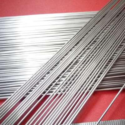 China Pure Titanium Straight Wire For Medical 0.1″ - 1.87″ for sale