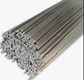China Ti-6Al-4V GR5 Titanium Welding Rod Pickling Straight Shape for sale