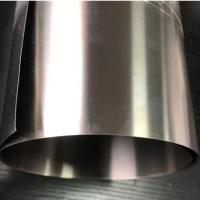 China 0.1mm GR1 Titanium Foil Roll For Speakers Precision Instruments Bone Implants for sale