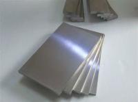 China Customized Pure Titanium Alloy Plate For Industrial Equipment Field for sale