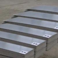 China Customized Pure Titanium Alloy Plate For Industrial Equipment Field for sale