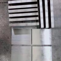 China Aviation Grade Titanium Sheet Metal For Industrial Construction Decoration for sale
