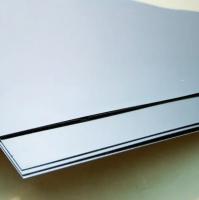 China Aviation Grade Titanium Sheet Metal For Industrial Construction Decoration for sale
