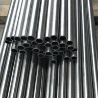 China Titanium Seamless Round Tube For Industrial Power Heat Exchanger Condenser for sale
