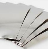China 99.5% High Purity Titanium Flakes Grade 1 Customized Ti Plate for sale