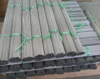 China Industrial Heat Exchangers Titanium Seamless Tubes GR1 Capillaries for sale