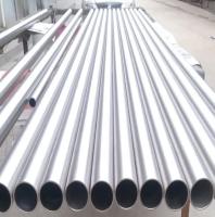 China Industrial Heat Exchangers Titanium Seamless Tubes GR1 Capillaries for sale