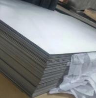 China Commercial Pure Titanium Sheet Grade 2 With Purity 99.6% for sale