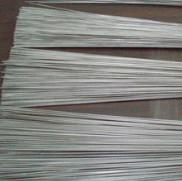 China Pure Titanium Welding Wire Annealed Straight Glasses Alloy Wire for sale