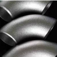 China Chemical Fiber Titanium Elbow For Electric Power Metallurgy for sale