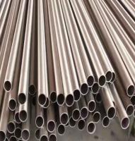 China Industrial Non Ferrous Metals Nickel 200 / 201 Seamless Tubes for sale