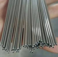 China Industrial Non Ferrous Metals Nickel 200 / 201 Seamless Tubes for sale