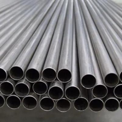 China Welded Drawn Industrial High Nickel Alloy Tubing 200 201 for sale