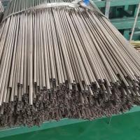 China Welded Drawn Industrial High Nickel Alloy Tubing 200 201 for sale