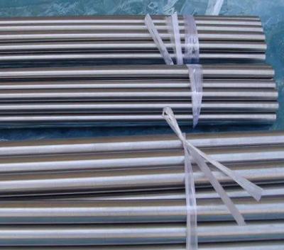 China GR5 Construction Titanium Alloy Rods Small Diameter 6 Meters Length for sale