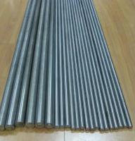 China GR5 Construction Titanium Alloy Rods Small Diameter 6 Meters Length for sale