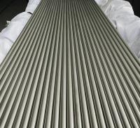 China GR5 Construction Titanium Alloy Rods Small Diameter 6 Meters Length for sale