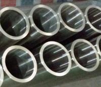 China ASTM B338 Titanium Alloy Hollow Bar Grade 1/2 Titanium Pipe for sale