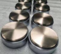 China Customized Pure Titanium Target For Aviation TC4 400 Mesh for sale