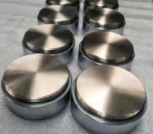 China Customized Pure Titanium Target For Aviation TC4 400 Mesh for sale