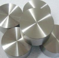 China Customized Pure Titanium Target For Aviation TC4 400 Mesh for sale