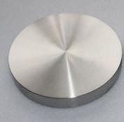 China Chemical Military Medical Titanium Target Block Polished Surface for sale