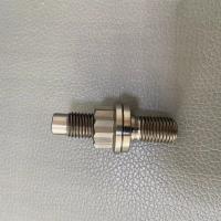 China Titanium Car Exhaust Bolt Kit 12pt M8 / M10 Customized for sale