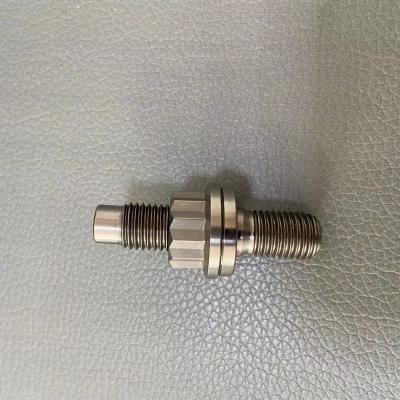 China Titanium Car Exhaust Bolt Kit 12pt M8 / M10 Customized for sale