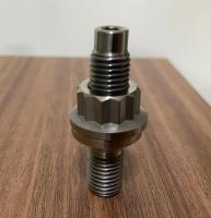 China Titanium Car Exhaust Bolt Kit 12pt M8 / M10 Customized for sale