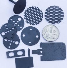 China Sterilized Titanium Electrodes Anodes Civil Water Treatment Disinfection for sale