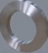 China Aerospace Navigation TA2 Titanium Alloy Ring Chemical Plant Sewage Treatment for sale